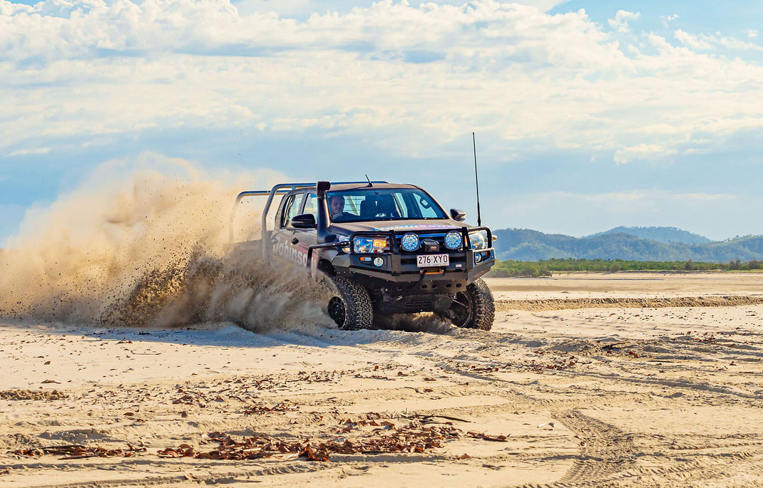 Dobinsons Spring & Suspension – 4WD Central