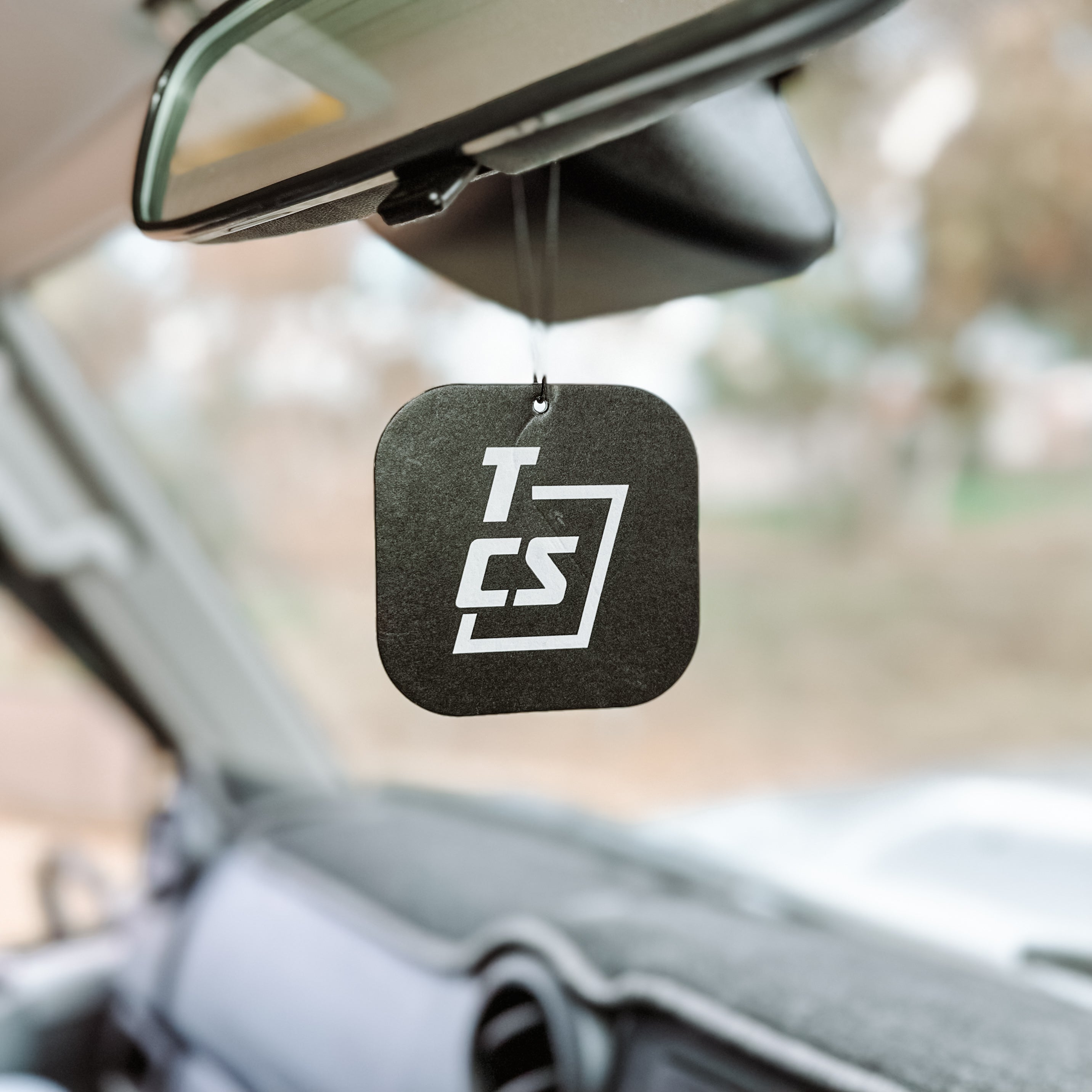 TCS Air Freshener - The Cruiser Store Square Logo – 4WD Central