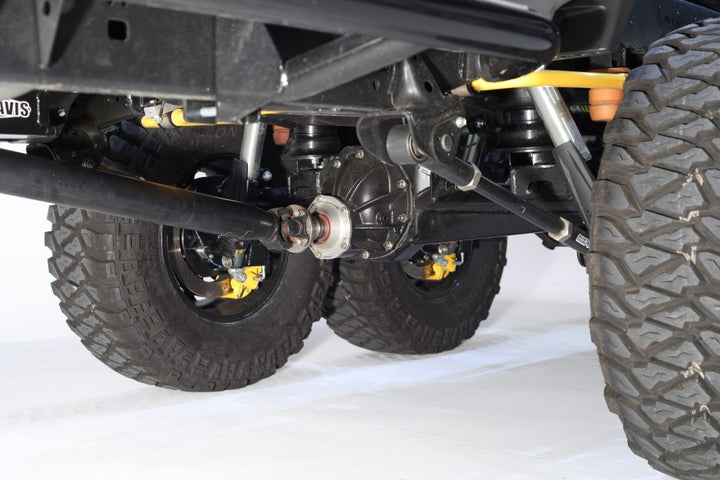 Brown Davis – 4WD Central