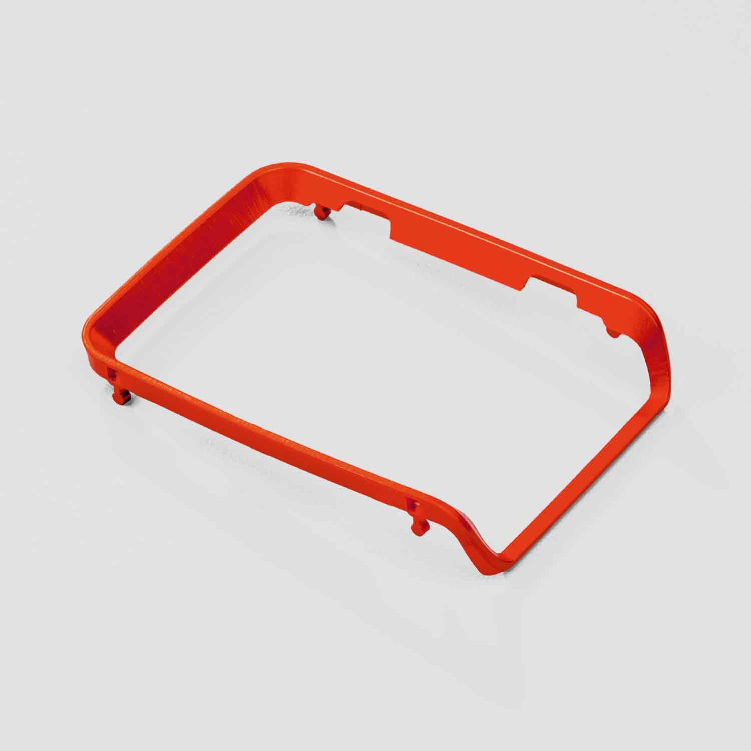 Quad Evo RED FASCIA (RH SIDE) – 4WD Central